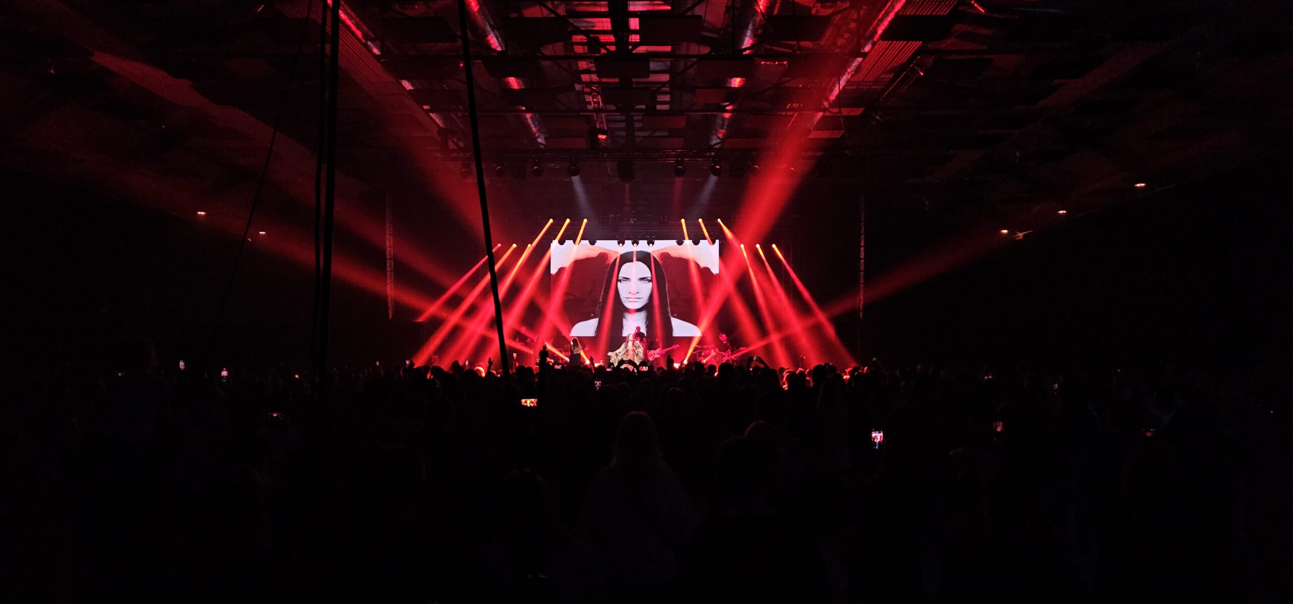 Case study: Koncert Kayah w Hali Orion
